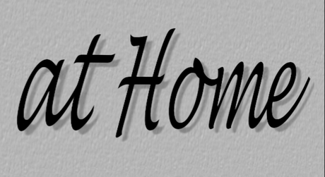 Second Life Marketplace - at Home - text on the wall