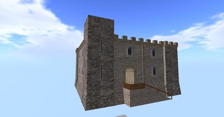 Second Life Marketplace - CASTLE NUMBER 2 (intro price only 500L)