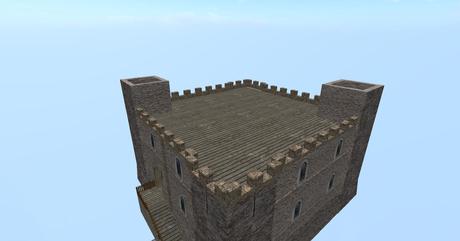 Second Life Marketplace - CASTLE NUMBER 2 (intro price only 500L)