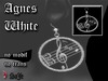 Second Life Marketplace - *SaJe* Agnes white