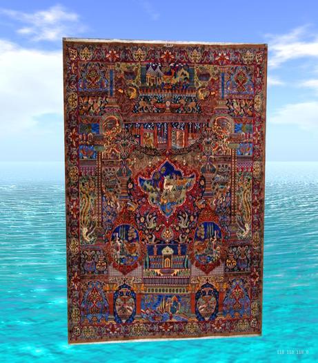 Second Life Marketplace - Persian Rugs 36