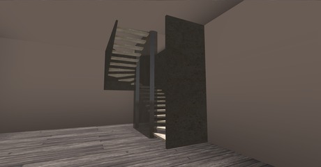 Second Life Marketplace - Haven Designer Stairs