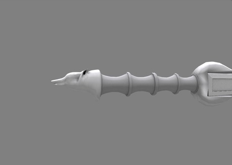 Second Life Marketplace - Wolf Pommel Sword