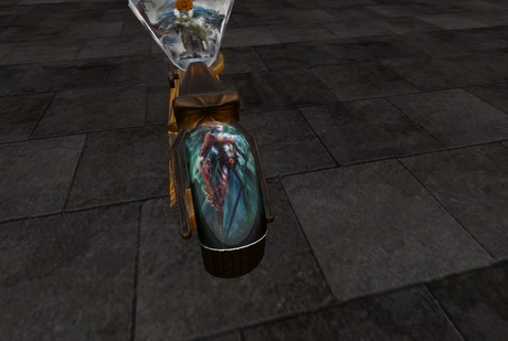 Second Life Marketplace - SBS Fantasy Chopper 1st Gen