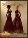 Second Life Marketplace - *Goddess* Kelly Sheer Gown in Red