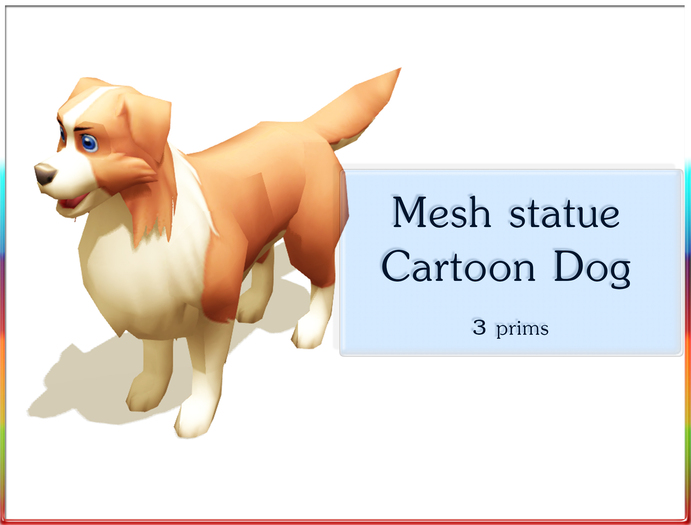 Second Life Marketplace - Animal Farm - Dog