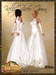 Second Life Marketplace - *Goddess* Kelly Sheer Gown in White