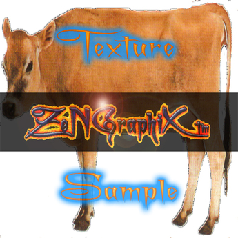 Second Life Marketplace - [ZeNGraphiX] Red Barn cow