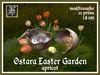 Second Life Marketplace - *Kismet* Ostara Easter Garden - apricot