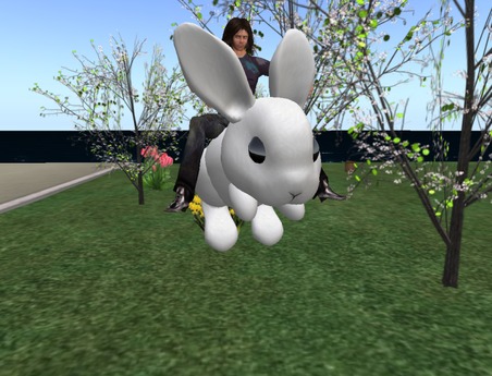 Second Life Marketplace - Bunny Hopper
