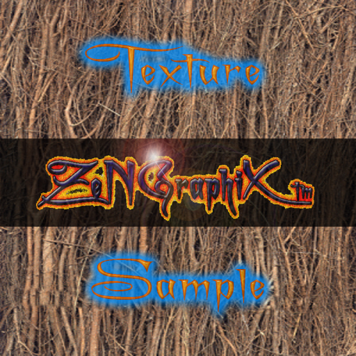 Second Life Marketplace - [ZeNGraphiX] Tropical Hut textures-roofing