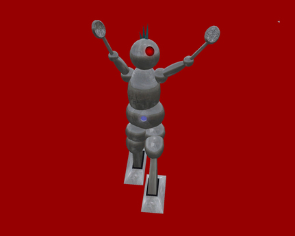 Second Life Marketplace - Cyclops Runner