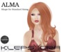 Second Life Marketplace - Klepsydra Alma L mod