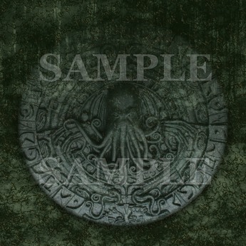 Second Life Marketplace - Cthulhu fresco-2 matching textures 1024x1024 ...