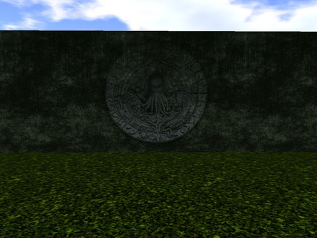 Second Life Marketplace - Cthulhu fresco-2 matching textures 1024x1024 ...