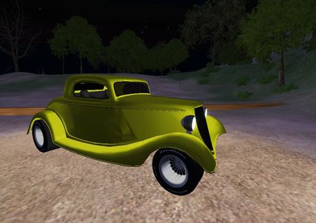 Second Life Marketplace - 34 Z Rod Mesh (Boxed) COPY/MOD