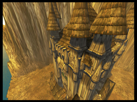 Second Life Marketplace - Steel Castle