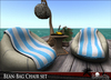 Second Life Marketplace - HeadHunter's Island - Beach lagoon Bean-bag ...