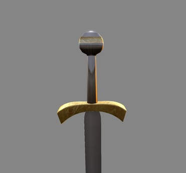 Second Life Marketplace - Sword to decor