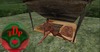 Second Life Marketplace - DTP ~ Adult Native American Lean To v2