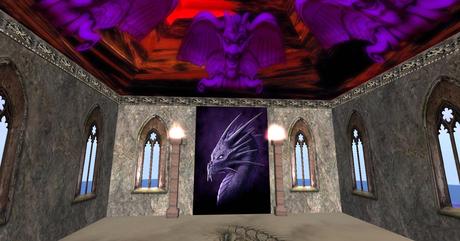 Second Life Marketplace - Draconic Temple