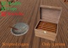 Second Life Marketplace - "Mr P's Cigar Box dispenser" - With sculpted ...