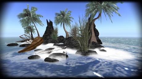 Second Life Marketplace - >> Island Reef