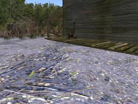 Second Life Marketplace - Floating Swamp (One of the items from our new ...