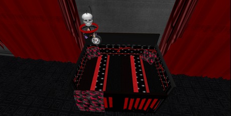 Second Life Marketplace - Crib Vampire Toddleedoo and Yabu