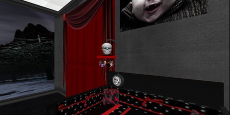 Second Life Marketplace - Crib Vampire Toddleedoo and Yabu