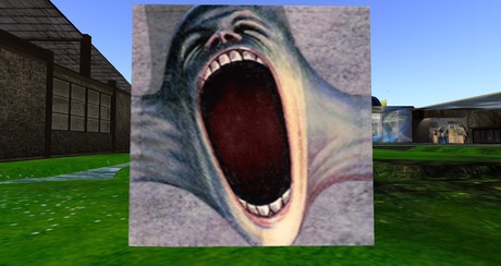 Second Life Marketplace - pink floyd the wall animated texture