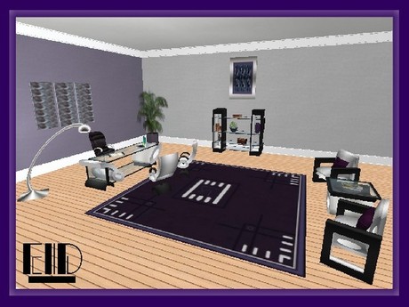 Second Life Marketplace - EXECUTIVE OFFICE ~ WALL STREET COLLECTION ...
