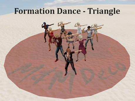 Second Life Marketplace - MM Formation Dance 10