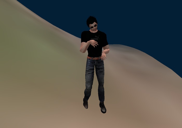 Second Life Marketplace - Retarted AO