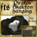 Second Life Marketplace - Pirates Skeleton hanging