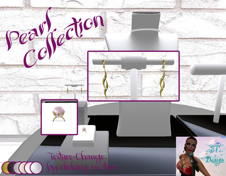 Second Life Marketplace - .:.ST.:. Pearl Collection