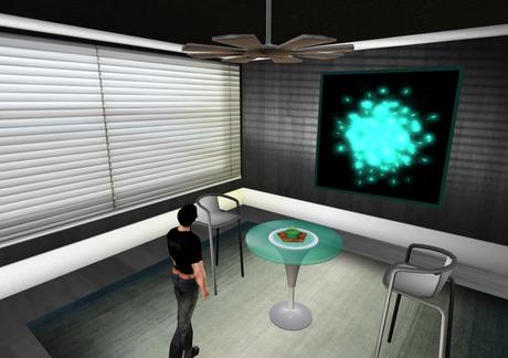 Second Life Marketplace - Adjustable Animated Wall Art