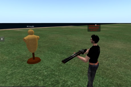 Second Life Marketplace - Target Dummy