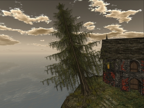 Second Life Marketplace - ~*SR*~ 4 Season Swamp Larch Tree V.01