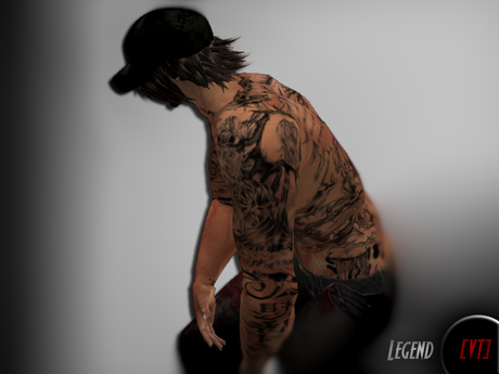 Second Life Marketplace - [VT] Legend