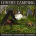 Second Life Marketplace - Lovers Camping Tent
