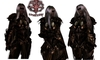 Second Life Marketplace - +Blasphemy+ Malice armor - Female - crate