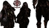 Second Life Marketplace - +Blasphemy+ Malice armor - Female - crate