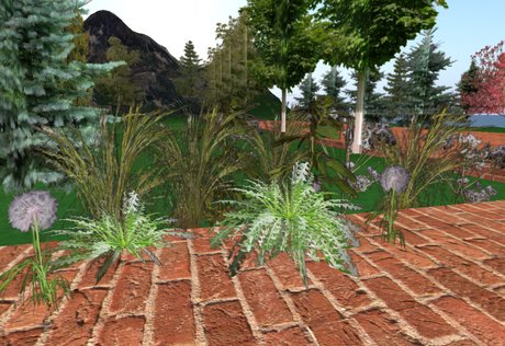 Second Life Marketplace - Herb's Copyable Roadside Weed Collection