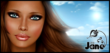Second Life Marketplace - RazzaNova Skins - Jane Tan :DEMO: Make Ups ...