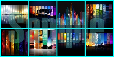 Second Life Marketplace - MSM Flamboyant Spectrums Set 2 - Photo Studio ...