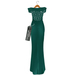 Second Life Marketplace - [Amarelo Manga] - Dress Miss Belle Roussel ...