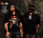 Second Life Marketplace - Pure Passion Mesh Male PIRATE ARR T-shirt in ...