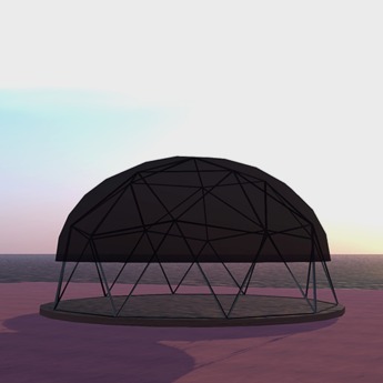 Second Life Marketplace - =AIR= Airlooms - GeoDomes - All 3 *PROMO*