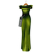 Second Life Marketplace - [Amarelo Manga] - Dress Miss Belle Roussel ...